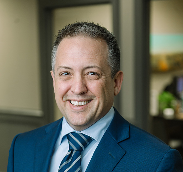 Andrew Dorr | Insight Wealth Group | Partner